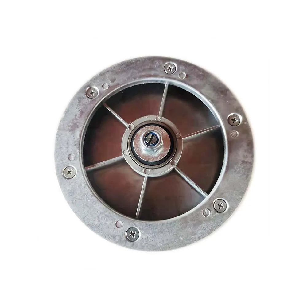 Rubber Ring Replacement Friction Wheel Disc Plate for Walk-Behind Snow ...