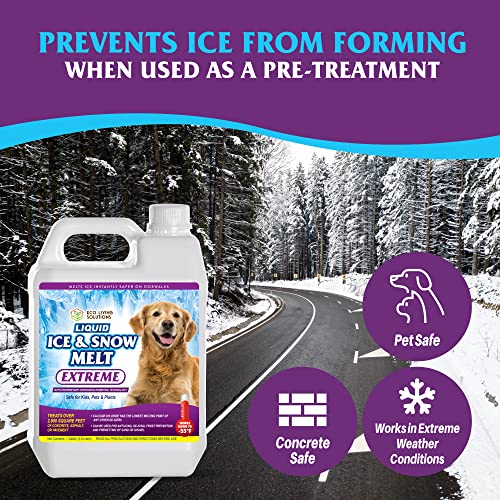 Liquid Ice & Snow Melt Extreme | Eco Living Solutions - Liquid Ice Mel ...